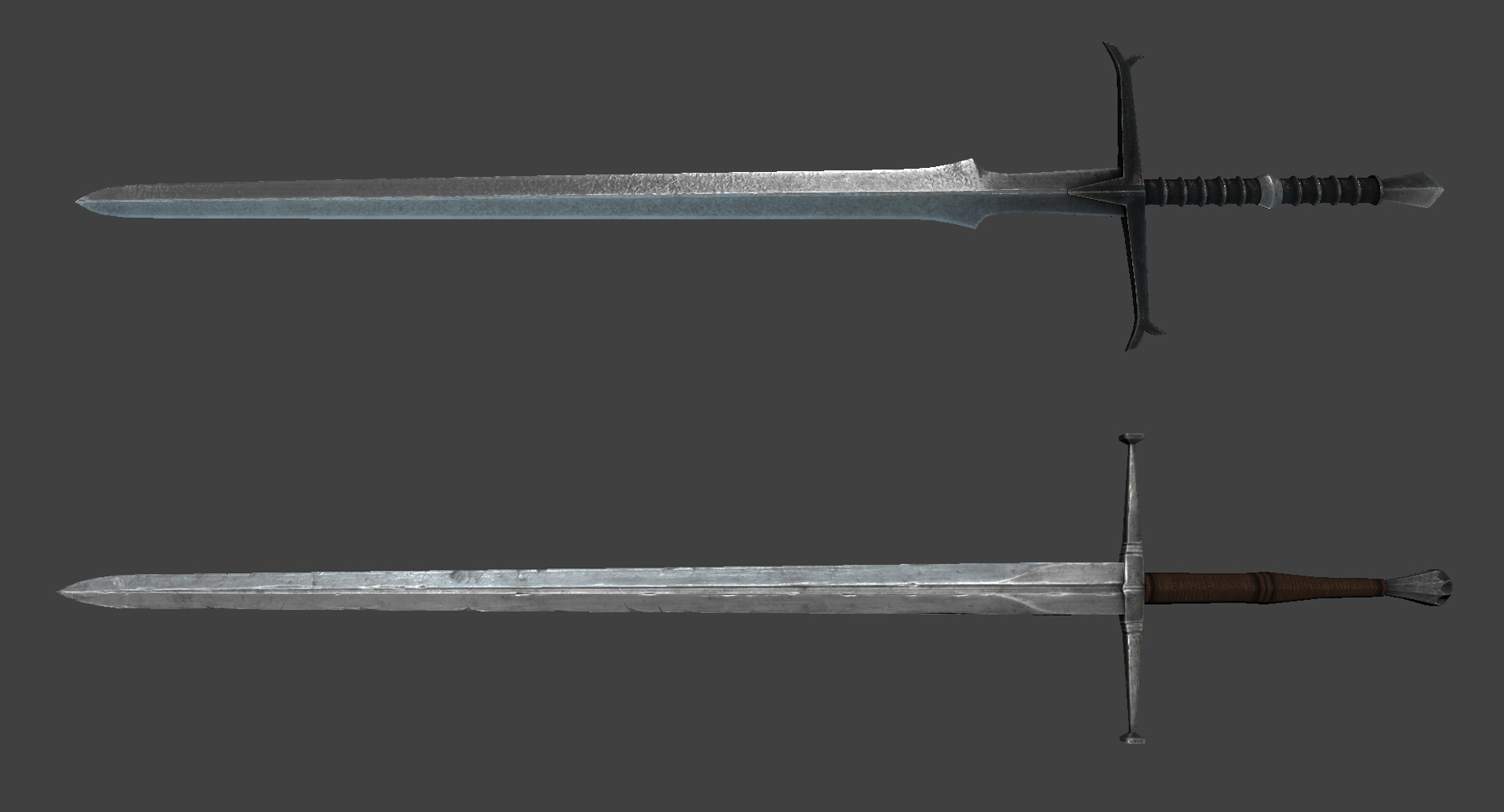 Steam Workshop::Winged Wraith (Greatsword)