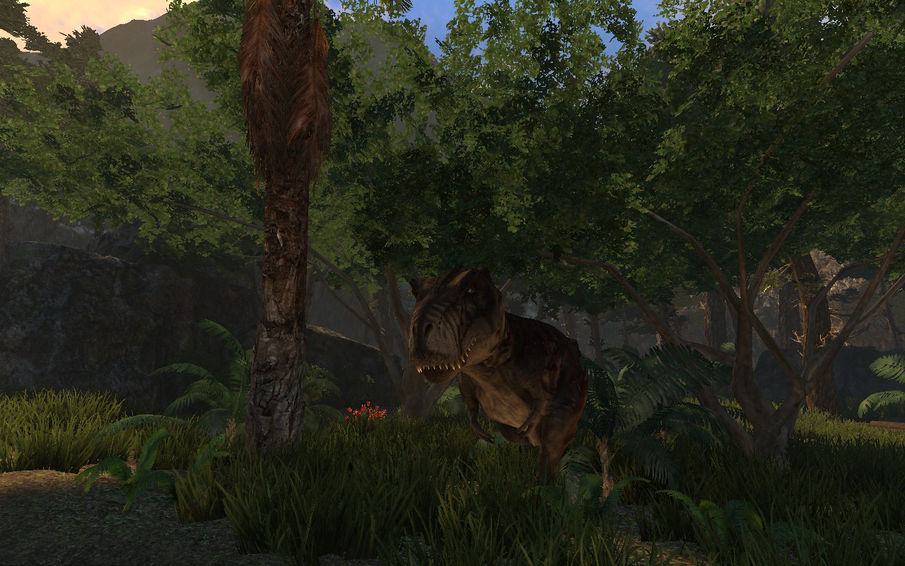 The Oviraptor Legion’s Guide to the T.Rex – Steam Solo