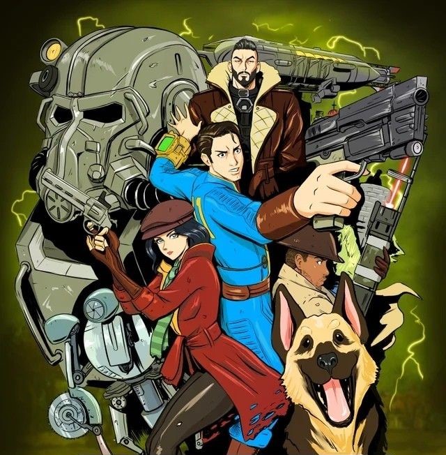 Steam Community :: Fallout 4
