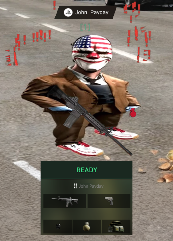 Steam Community :: PAYDAY 3
