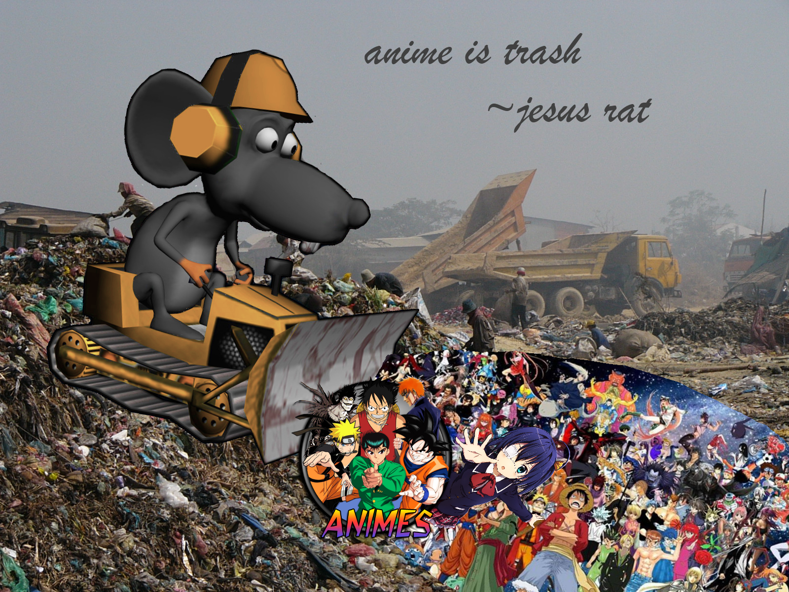 Steam Community :: Bad Rats