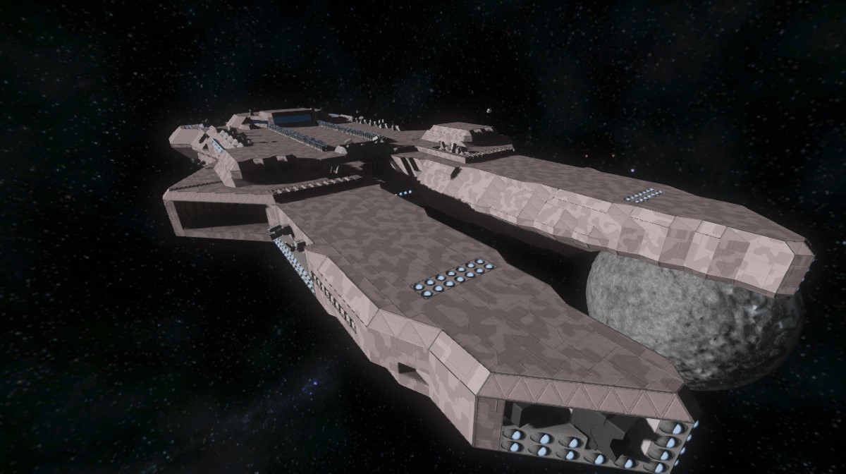 Steam Workshop::mother ship