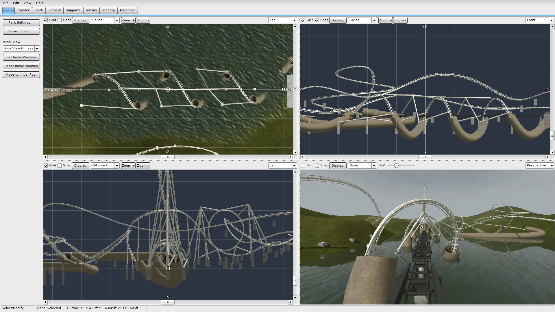Steam Community :: NoLimits 2 Roller Coaster Simulation
