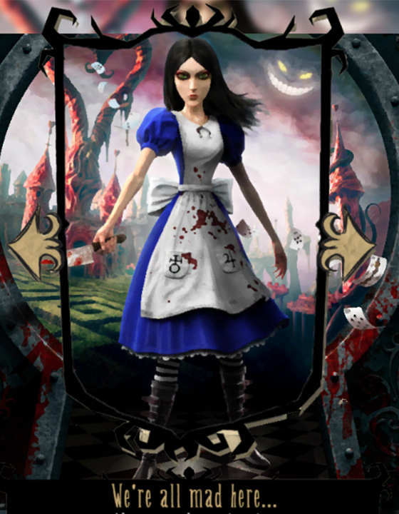 Steam Workshop::Alice, Madness Returns