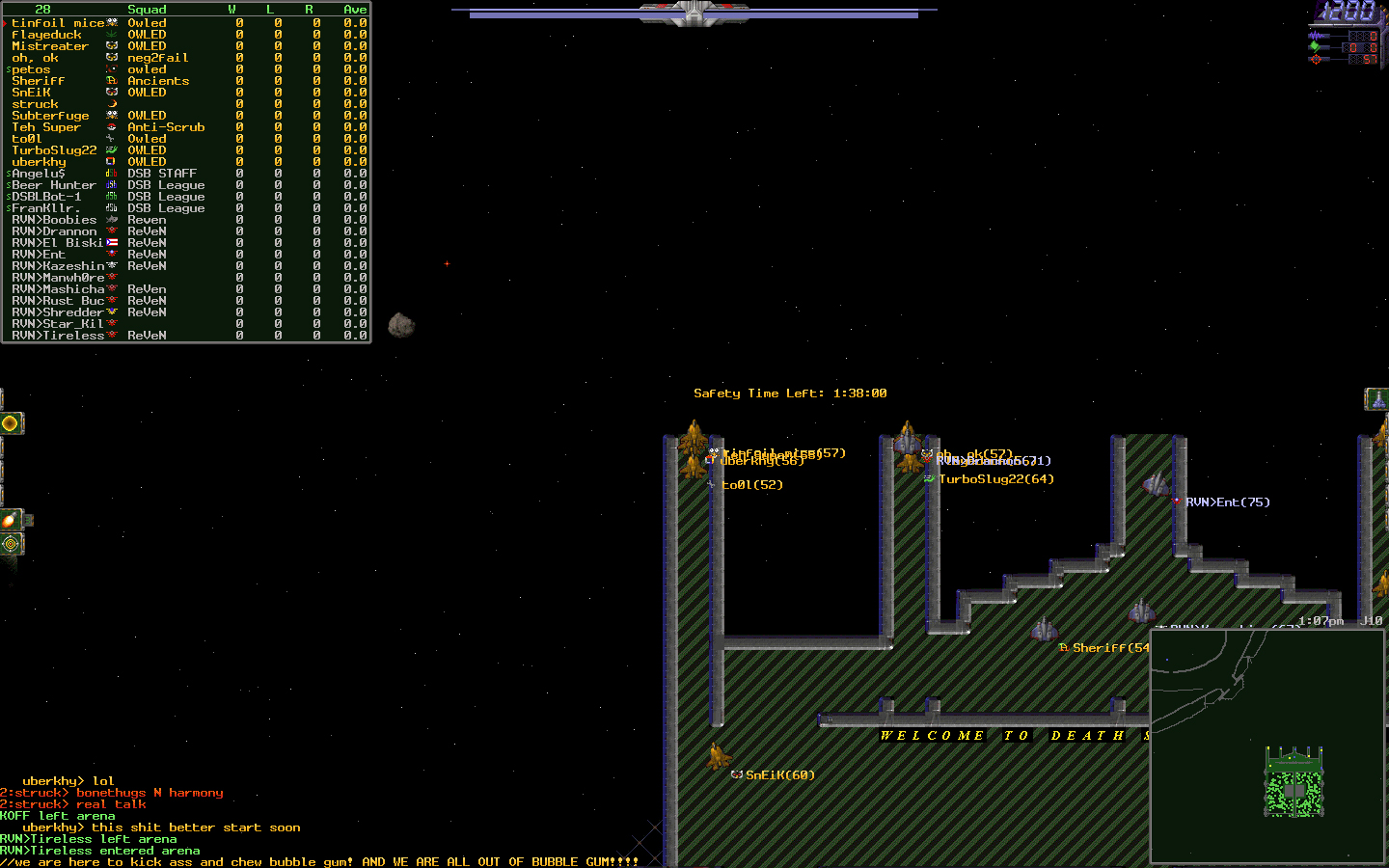 Steam Community :: Subspace Continuum