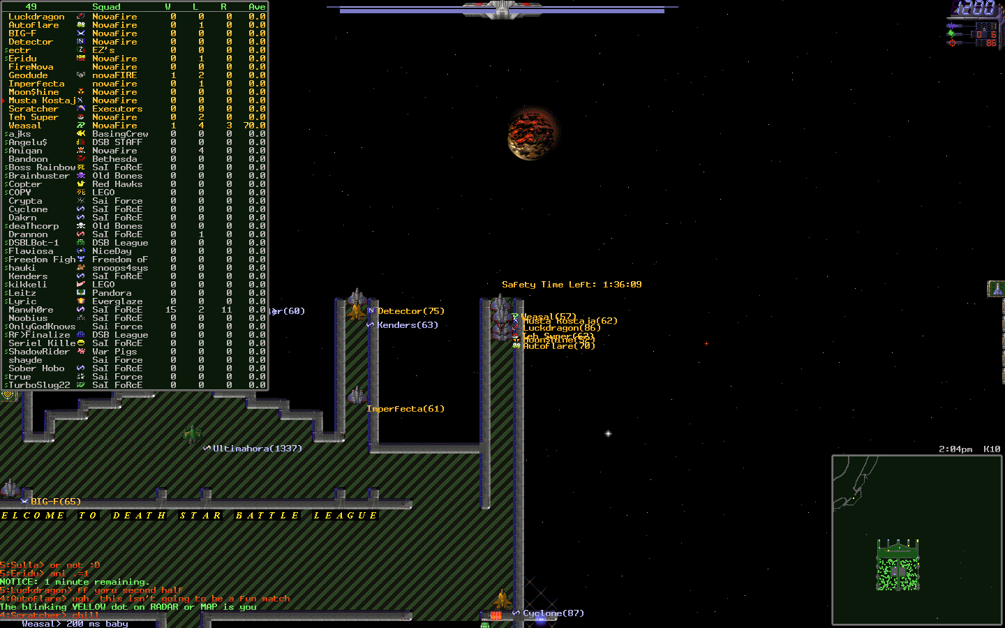 Steam Community :: Subspace Continuum