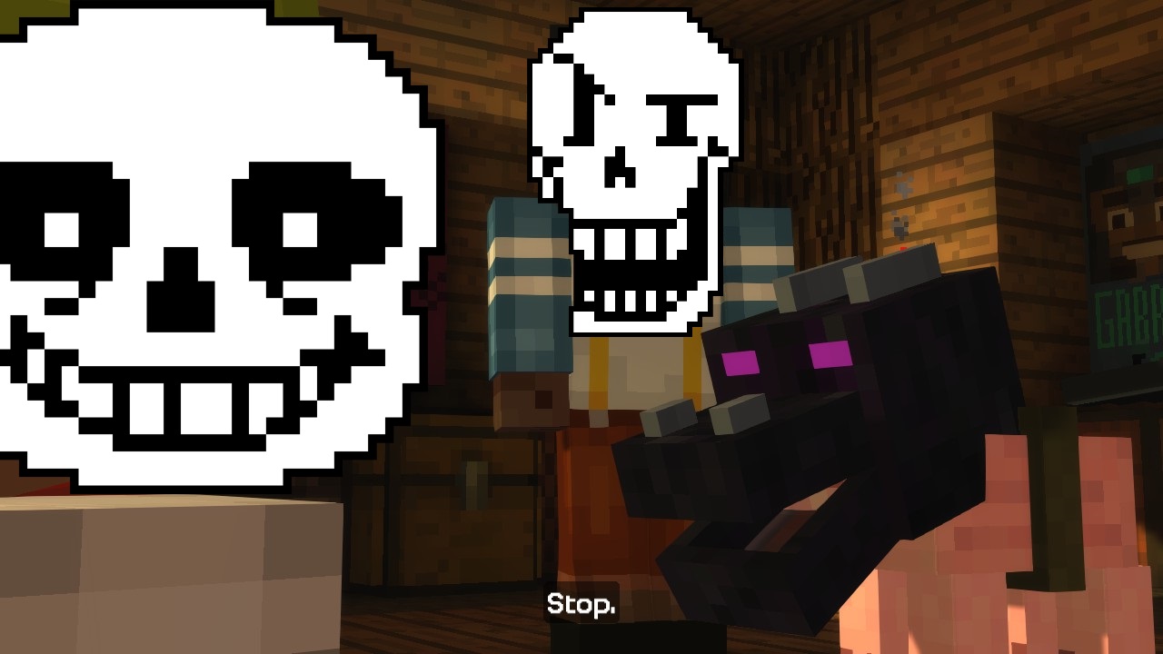 Steam Community :: Minecraft: Story Mode - A Telltale Games Series