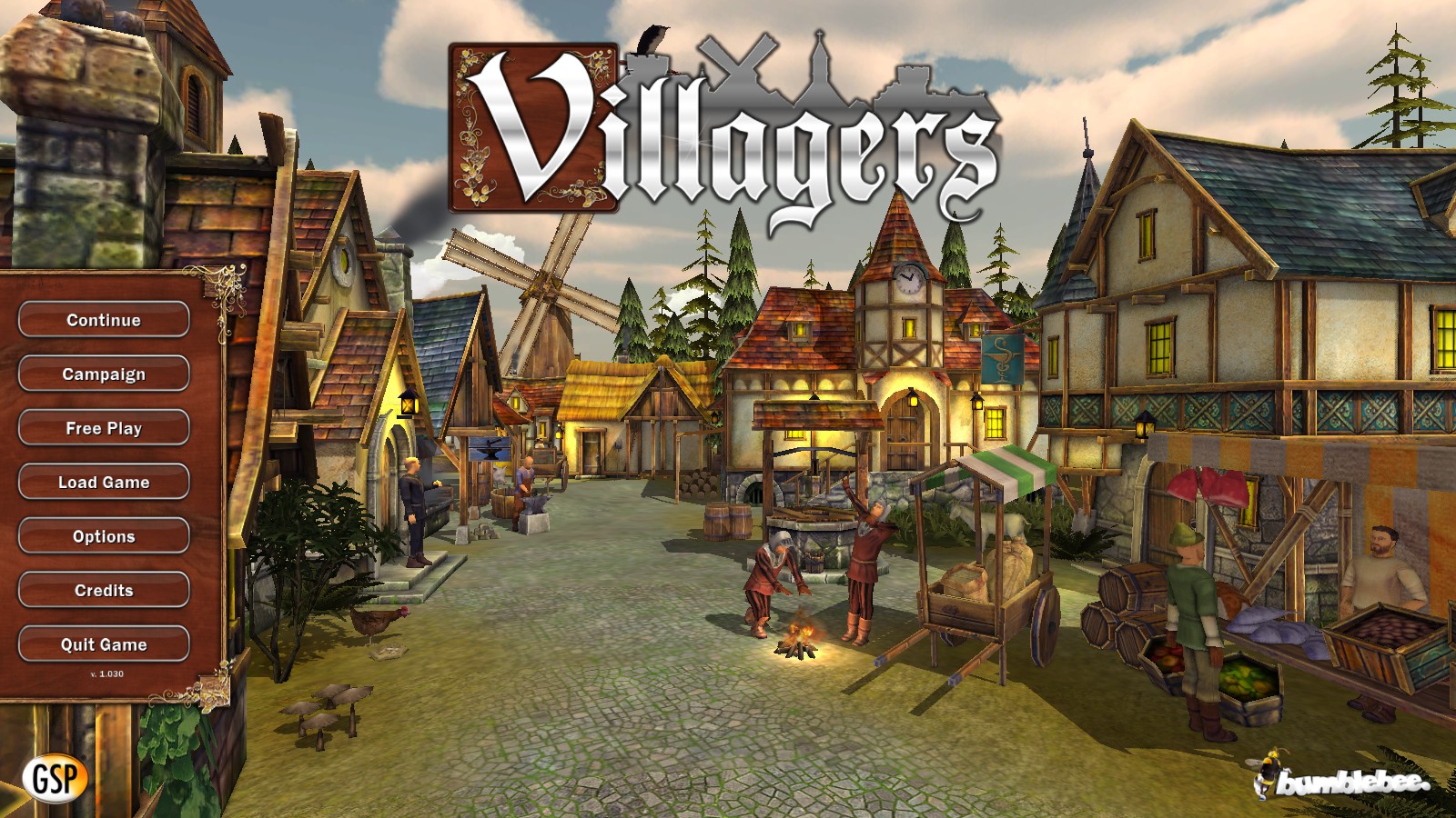 Steam Community :: Villagers