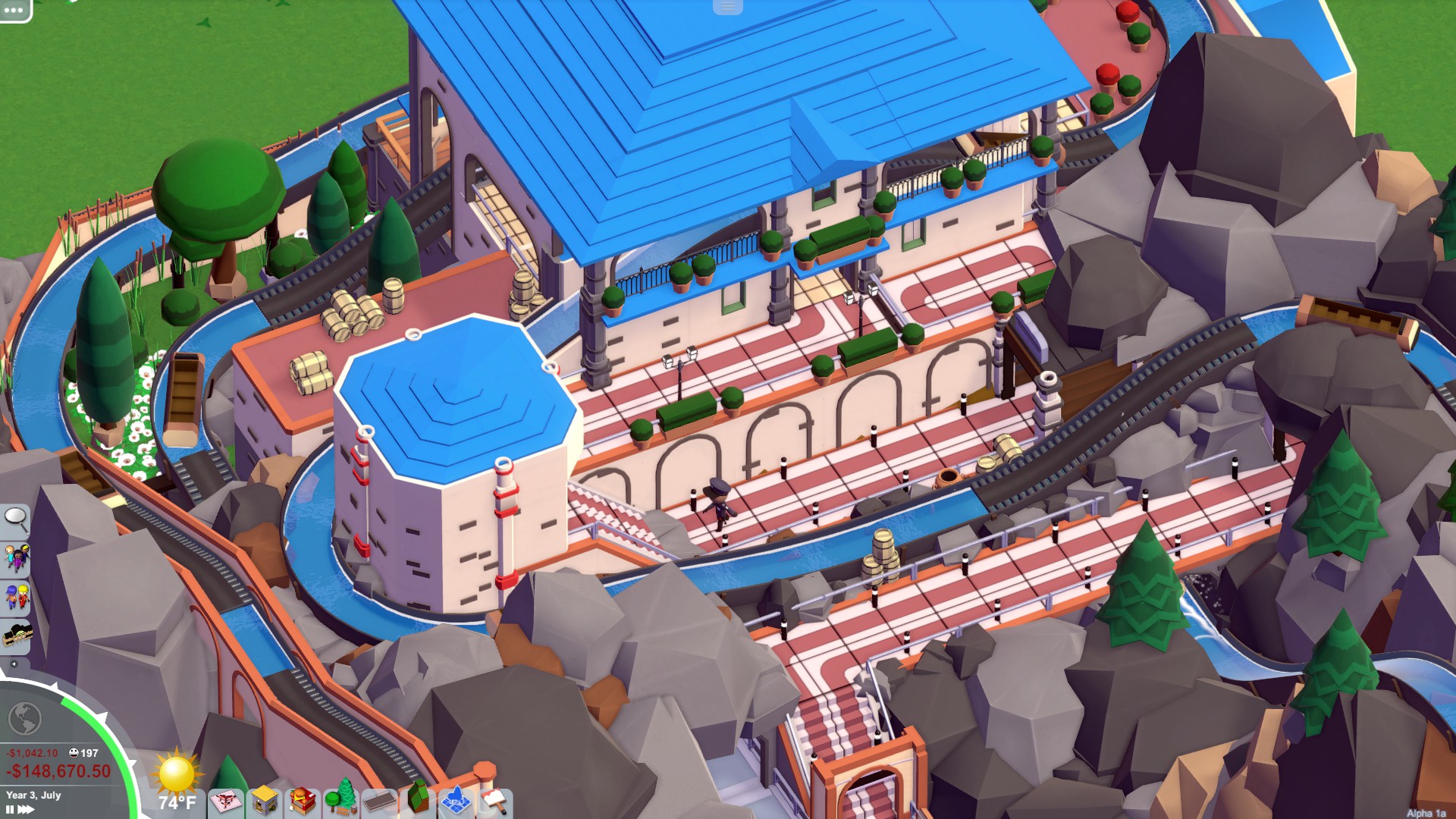 Steam Community :: Parkitect