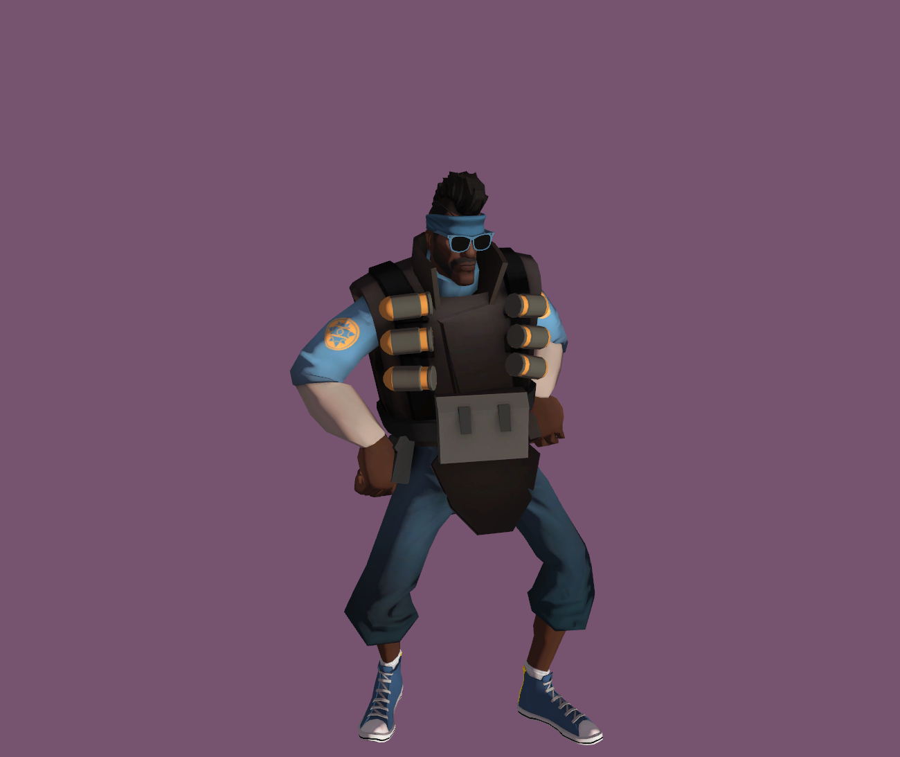 Steam Community :: Gids :: Nice looking cosmetic loadouts