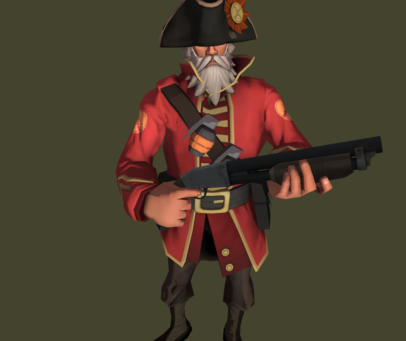 Steam Community :: Gids :: Nice looking cosmetic loadouts