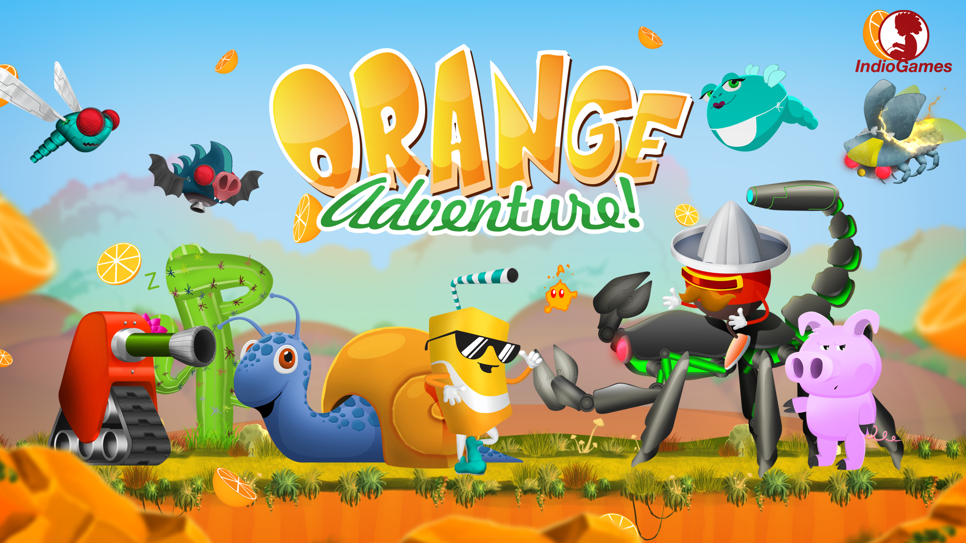 Steam Community :: Orange Adventure