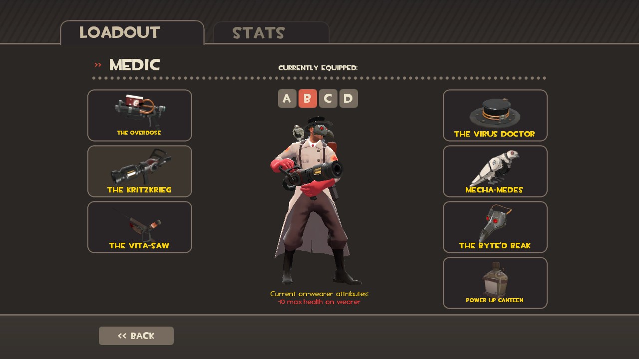 Steam Community :: Guide :: Understanding and loving your MeeM (Medic)