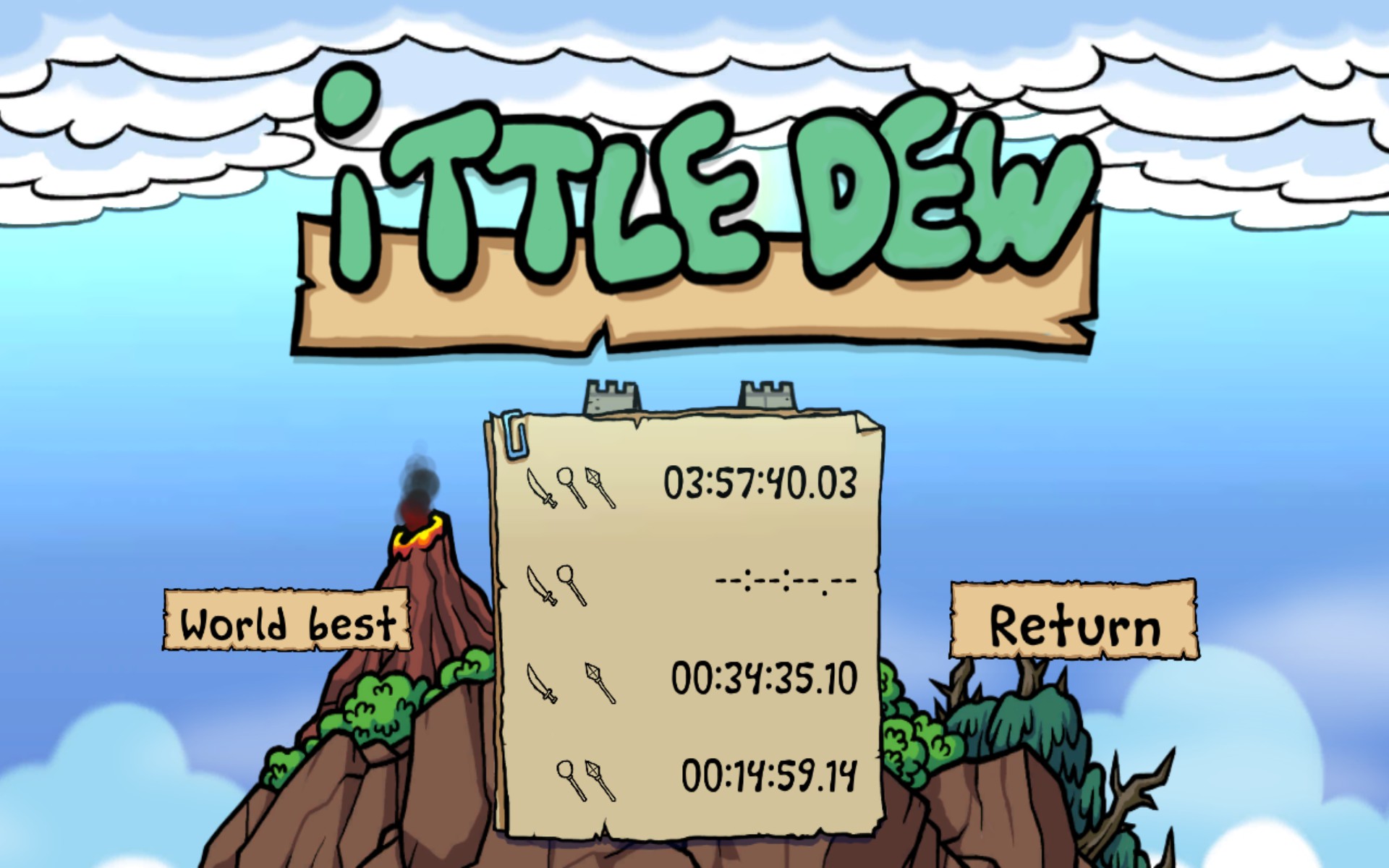 Steam Community :: Ittle Dew