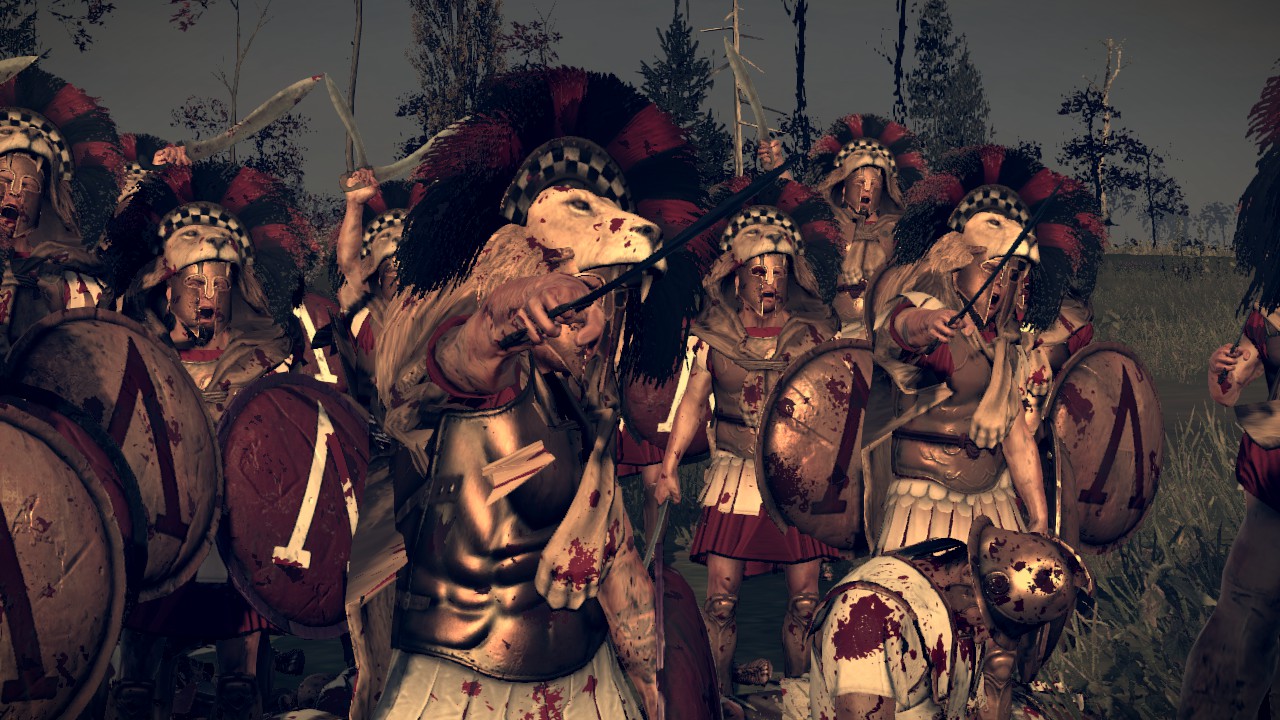 Steam Workshop :: Spartan Glory Guard Of Heracles