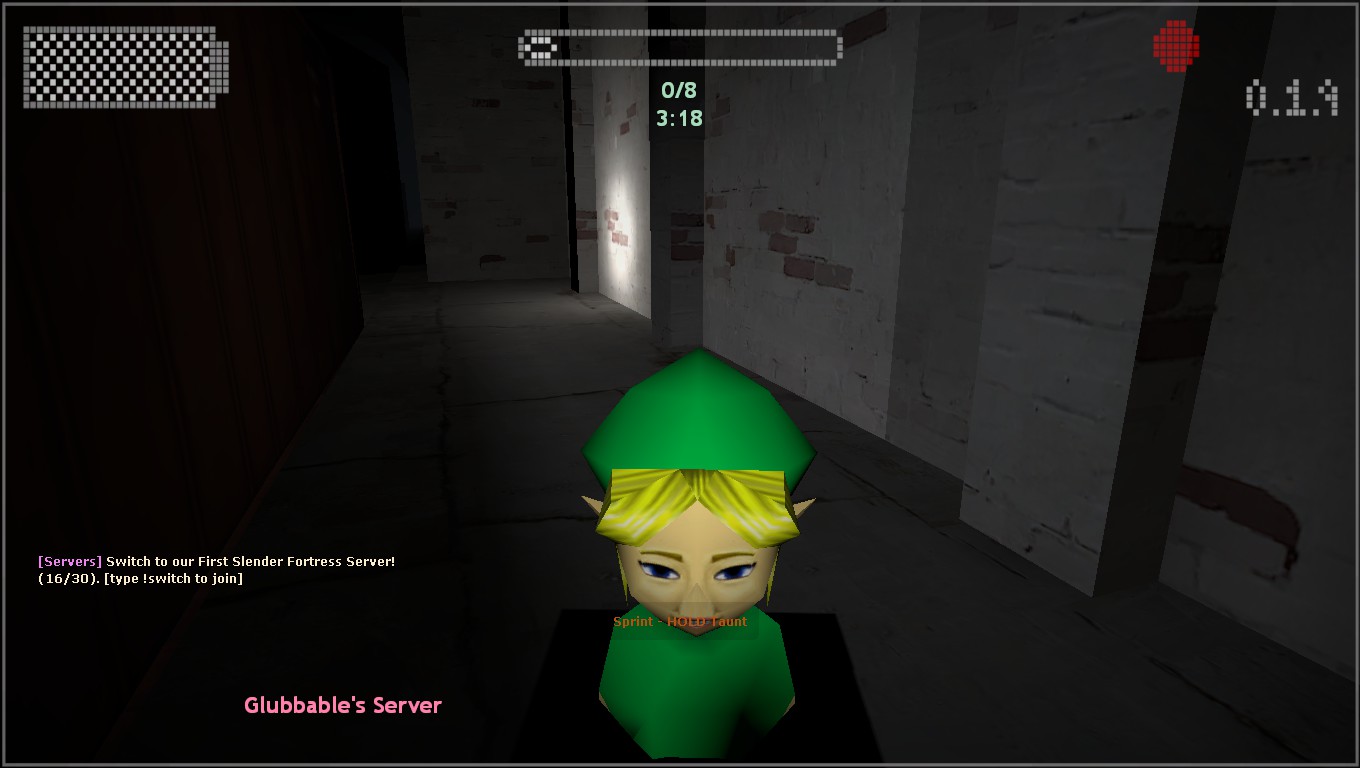Steam Community :: Guide :: Slender Fortress 2: Bosses (Pictures Included)
