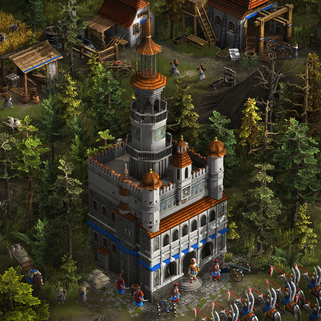 Steam Community :: Cossacks 3