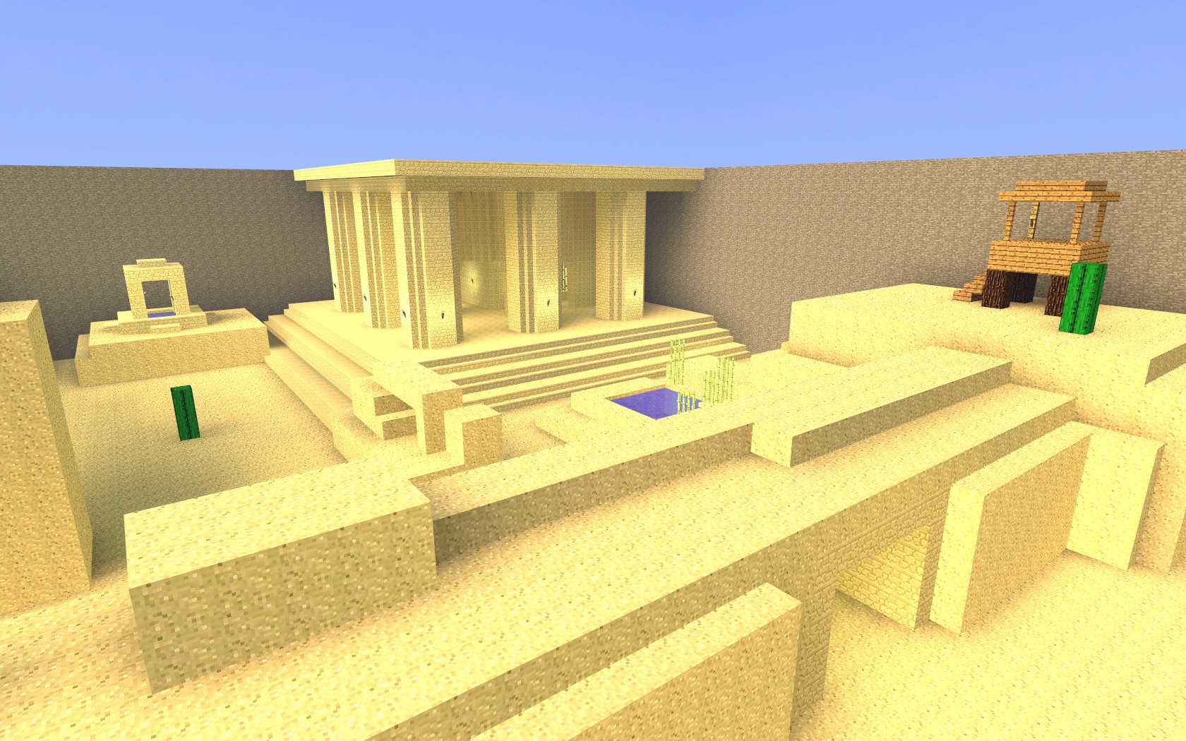 Steam Workshop :: Minecraft Realms V2