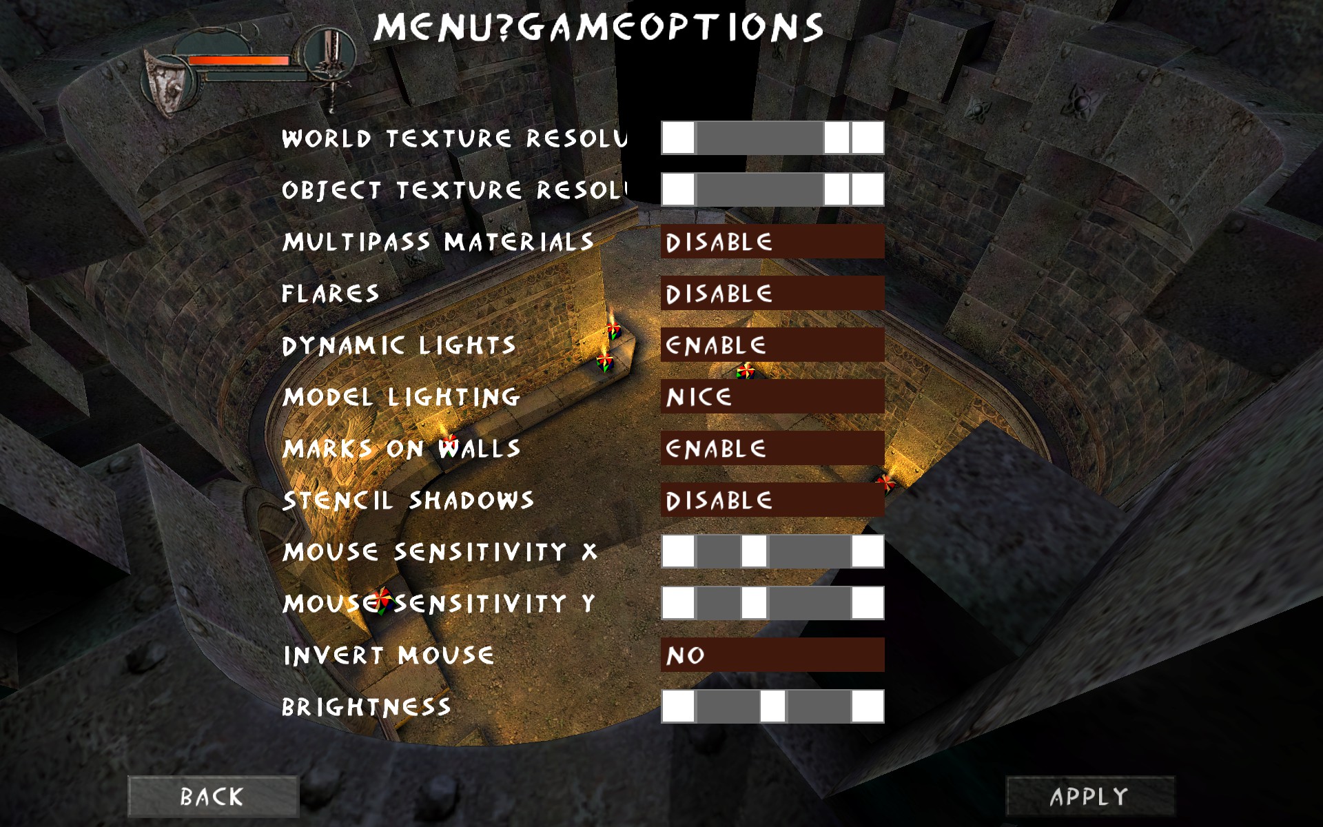 Access the Developer Menu in Enclave – Steam Solo