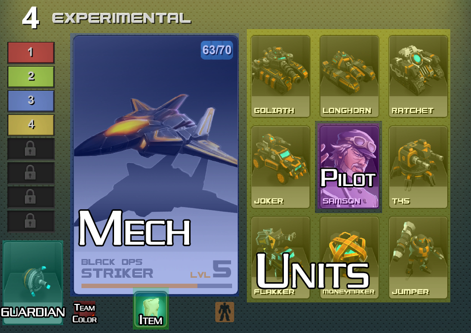 What are Loadouts? – Steam Solo