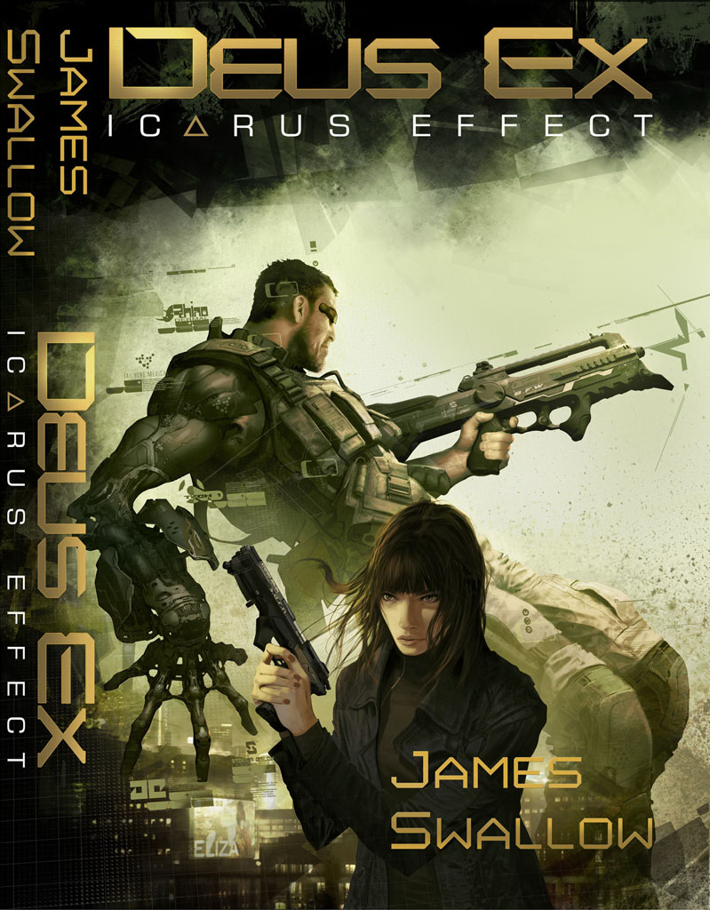 Steam Community :: Deus Ex: The Fall