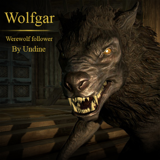 Steam Workshop :: Wolfgar Werewolf Follower