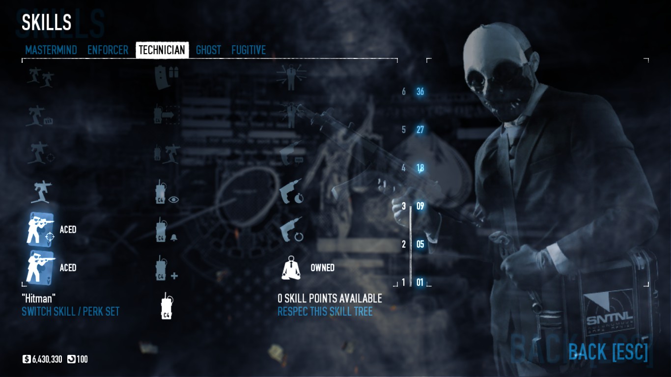 Steam Community :: Guide :: How to make a Hitman (Agent 47) Loadout