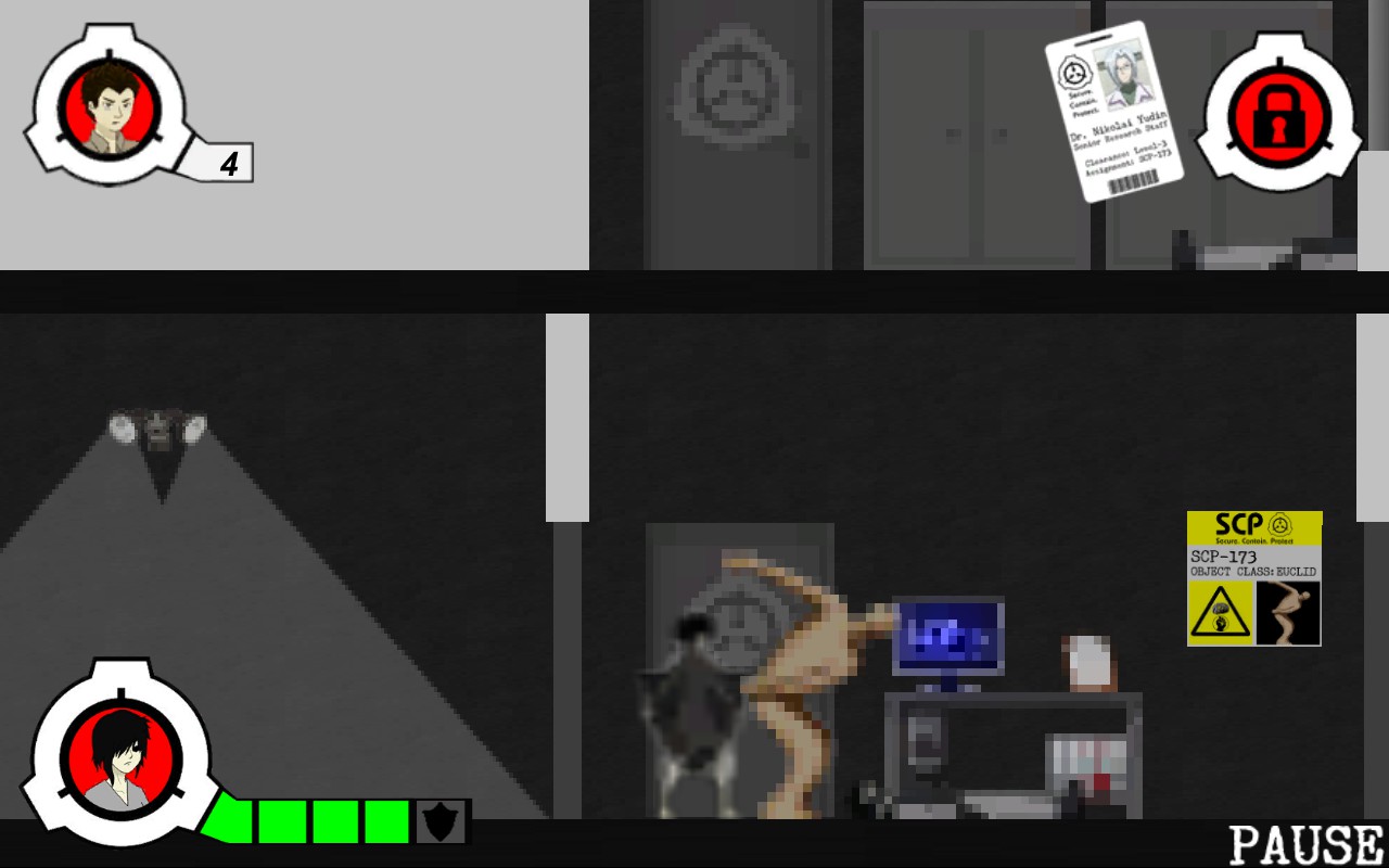 Steam Community :: Daughter of Shadows: An SCP Breach Event