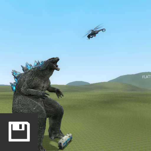 Steam Workshop::Godzilla and other kaiju gmod