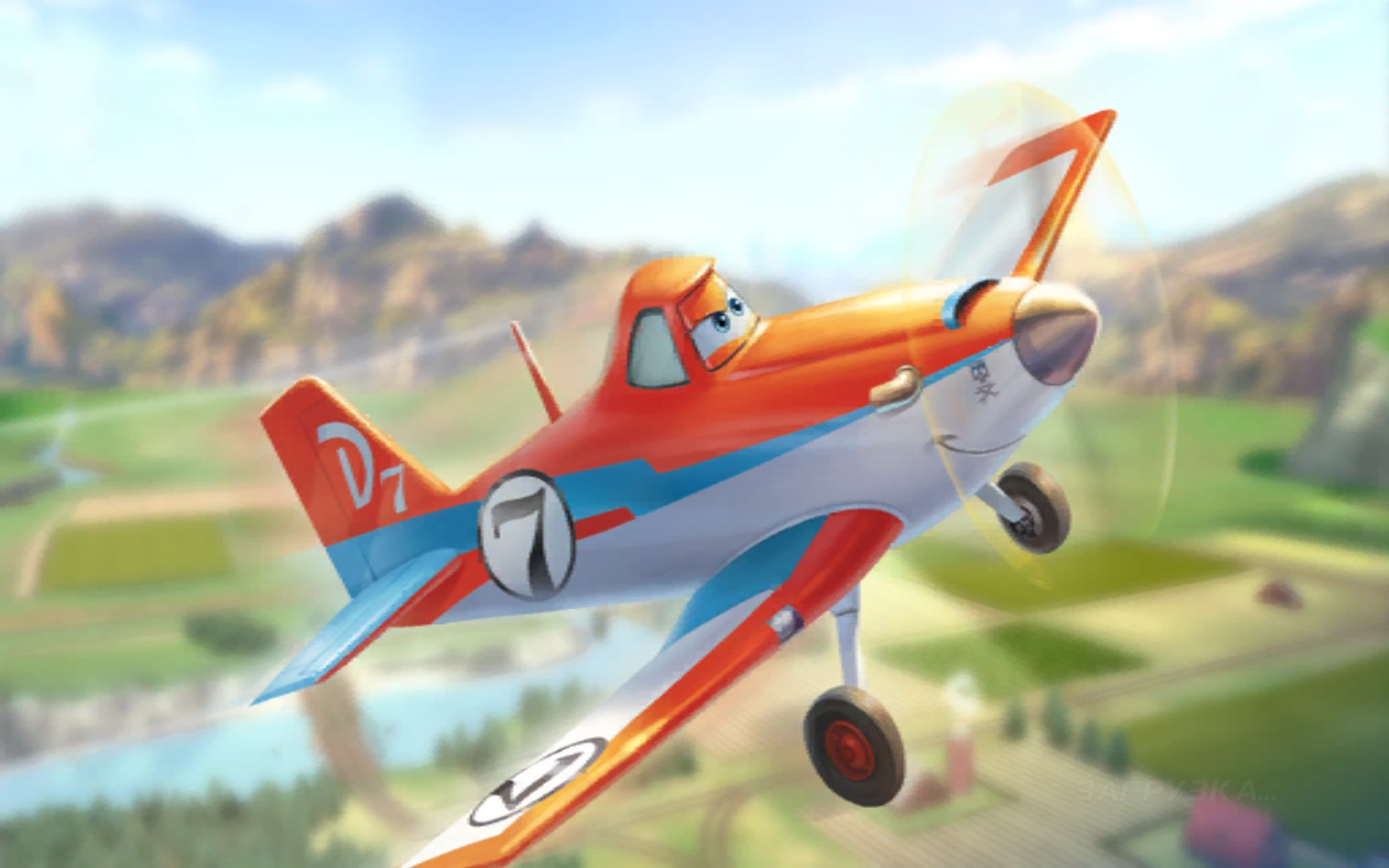 Steam Community :: Disney Planes