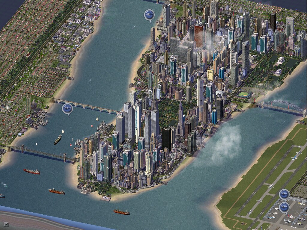 Simcity 4 Deluxe Maps – Steam Community :: Guide :: Console Commands ...