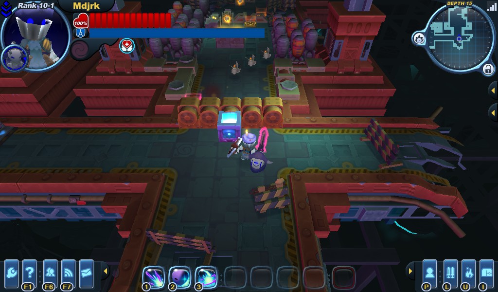 Ironclaw muntions factory guide – Steam Solo