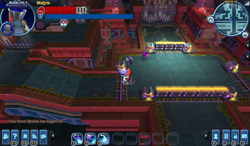 Ironclaw muntions factory guide – Steam Solo
