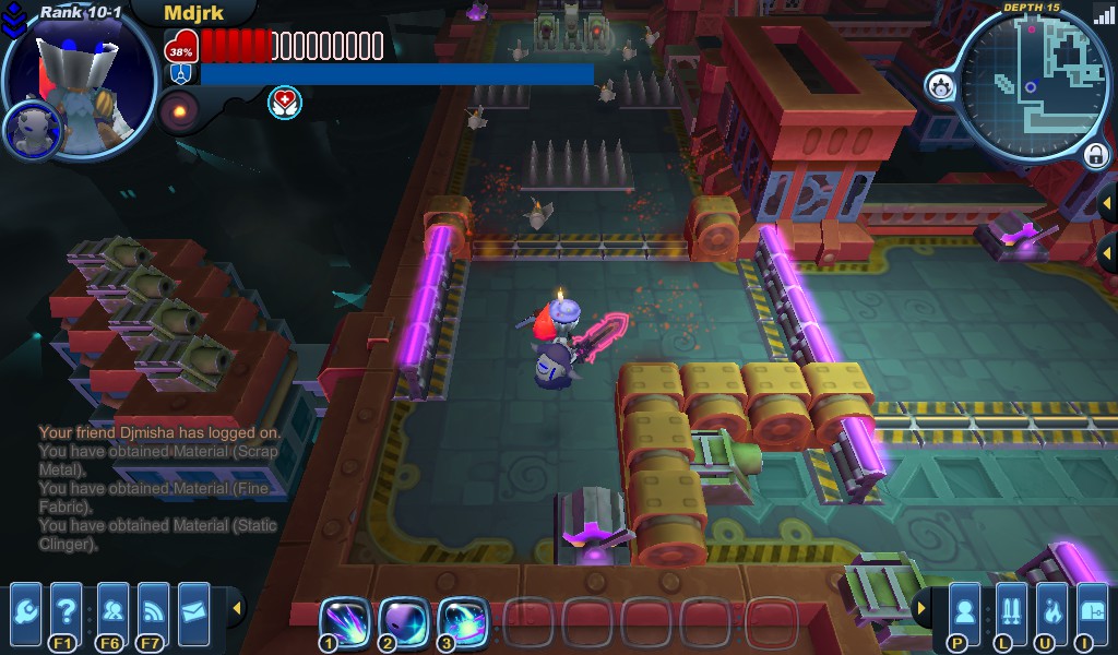 Ironclaw muntions factory guide – Steam Solo