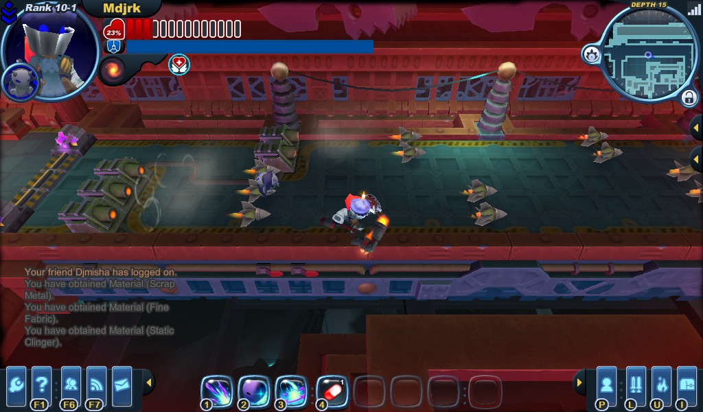 Ironclaw muntions factory guide – Steam Solo
