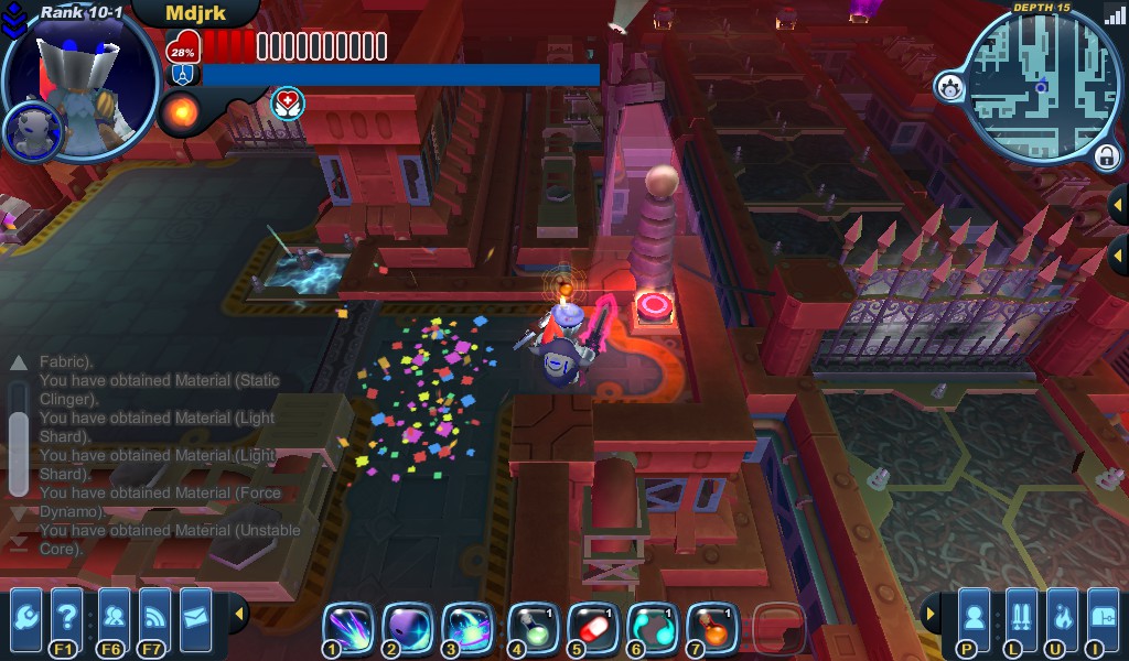 Ironclaw muntions factory guide – Steam Solo