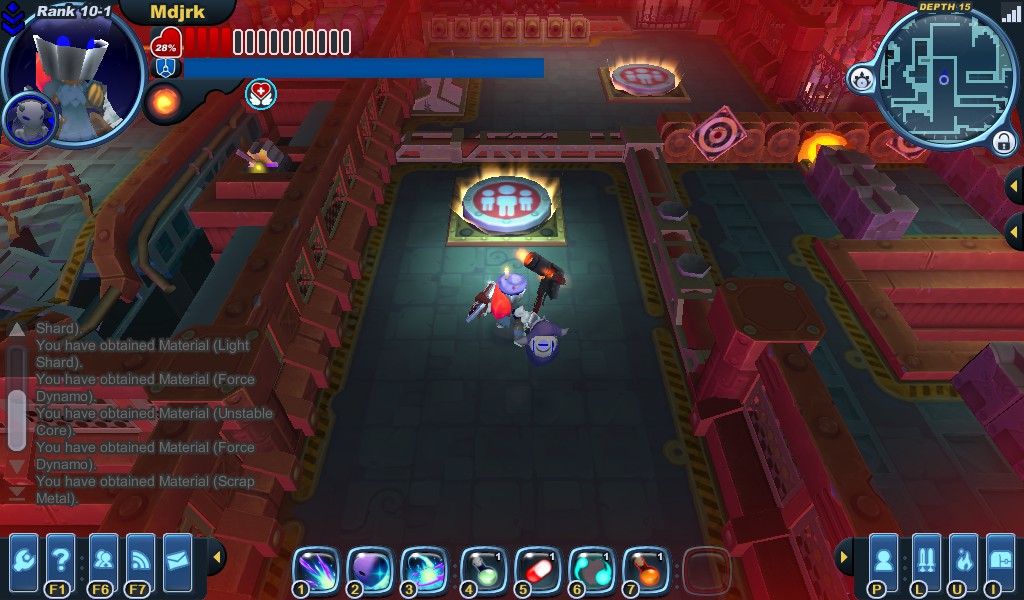 Ironclaw muntions factory guide – Steam Solo