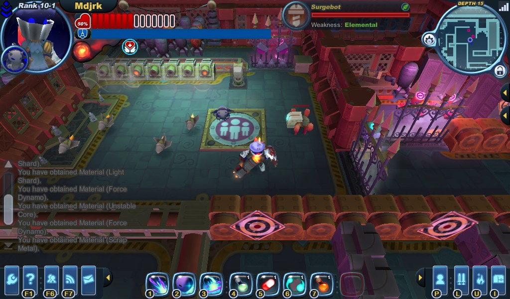 Ironclaw muntions factory guide – Steam Solo