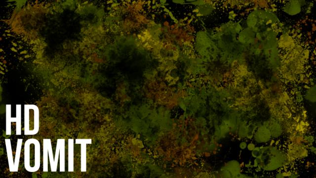 Steam Workshop::HD Vomit