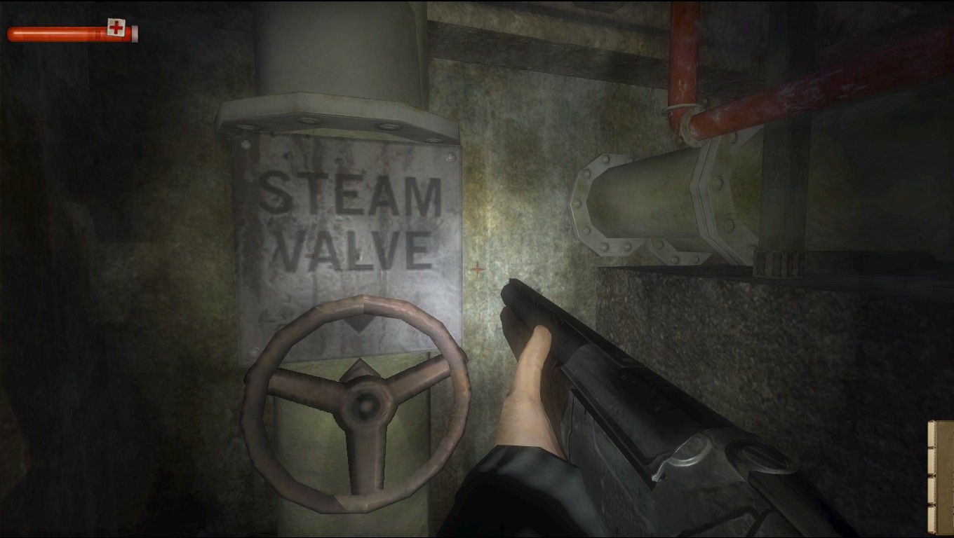 Steam Community :: Condemned: Criminal Origins