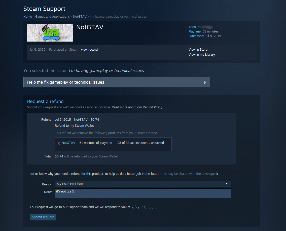 Steam Community :: NotGTAV