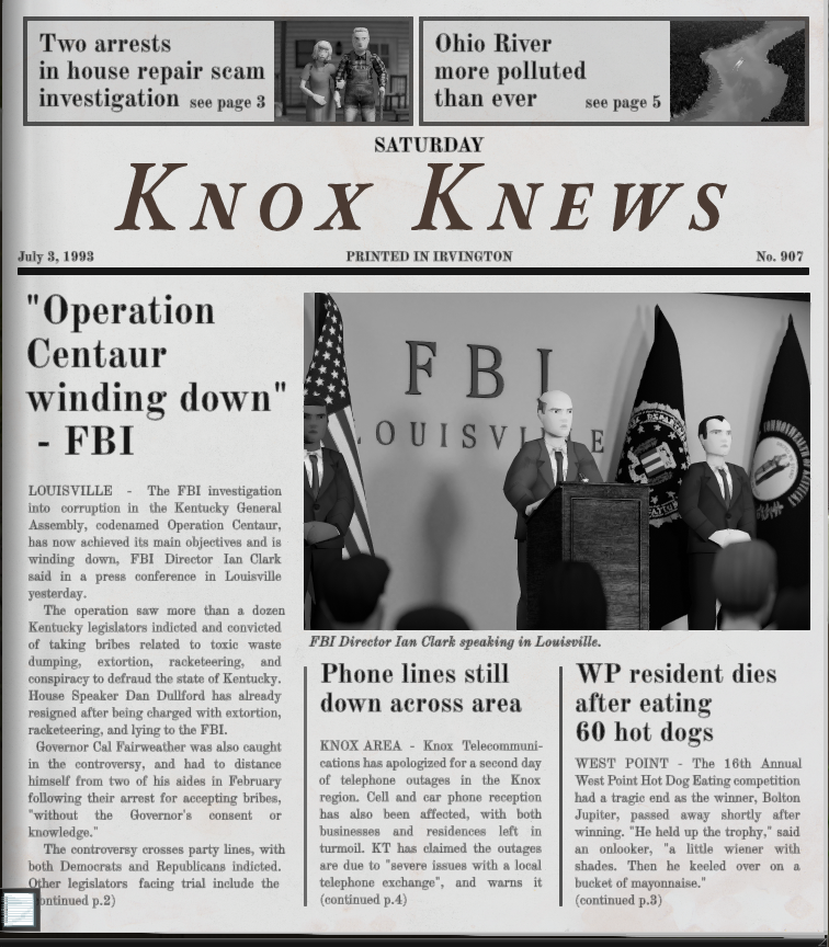 Steam Community :: Guide :: Full list of newspapers [Project Zomboid]