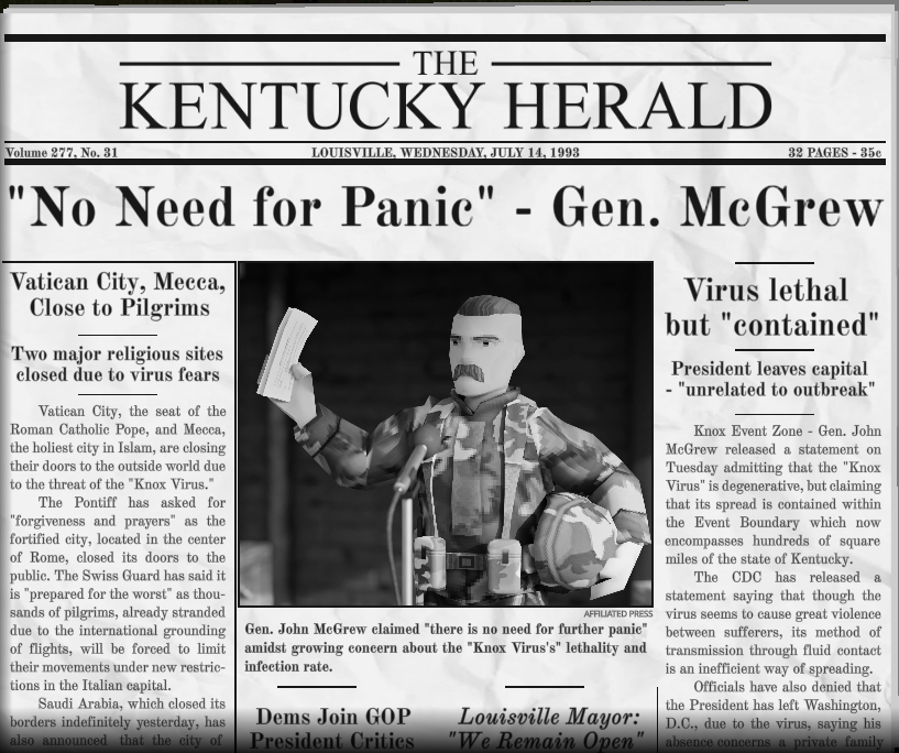 Steam Community :: Guide :: Full list of newspapers [Project Zomboid]