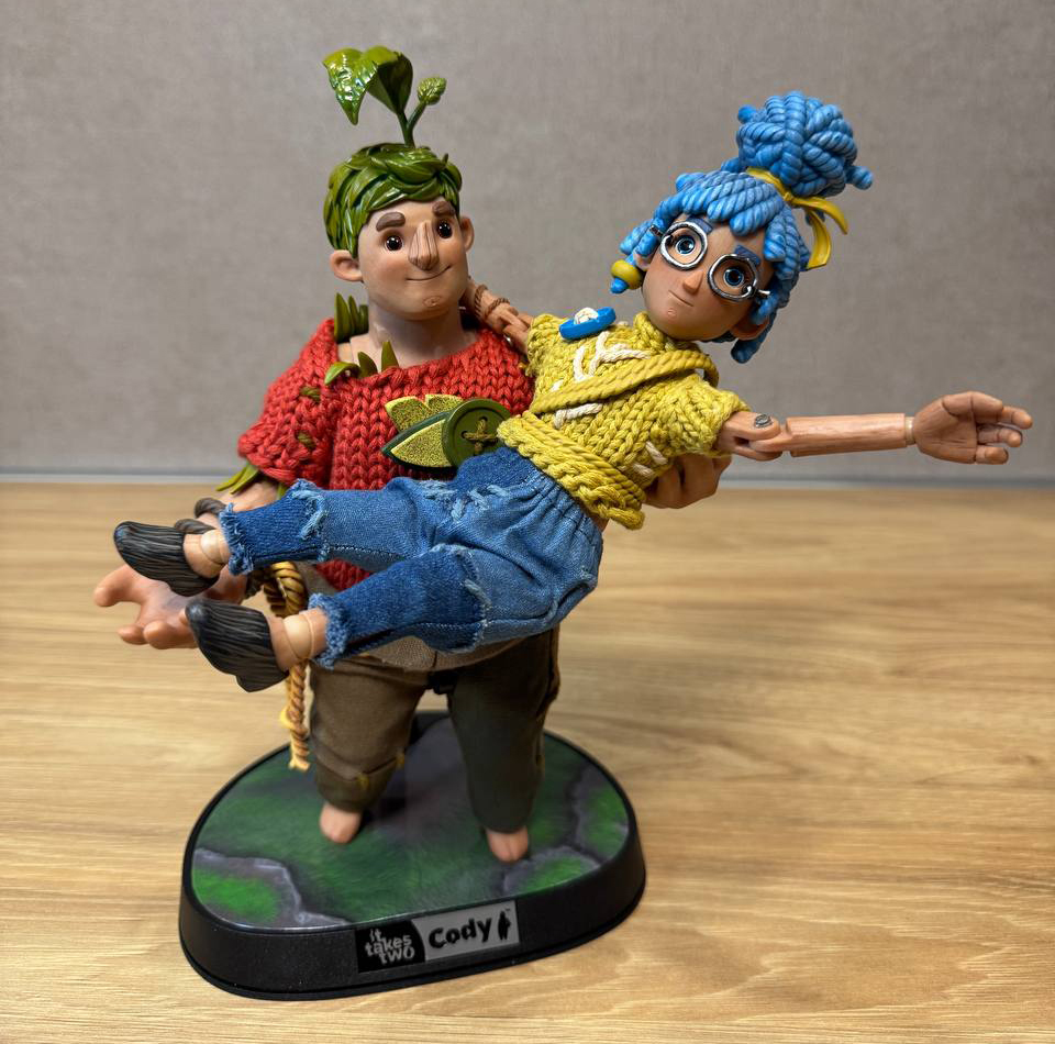 Steam Community :: It Takes Two