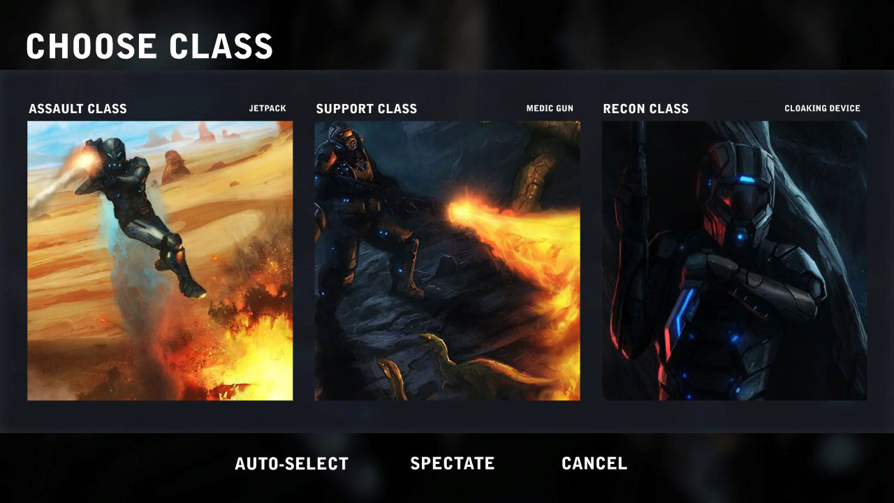 Steam Community :: Guide :: Which class is the best for you?