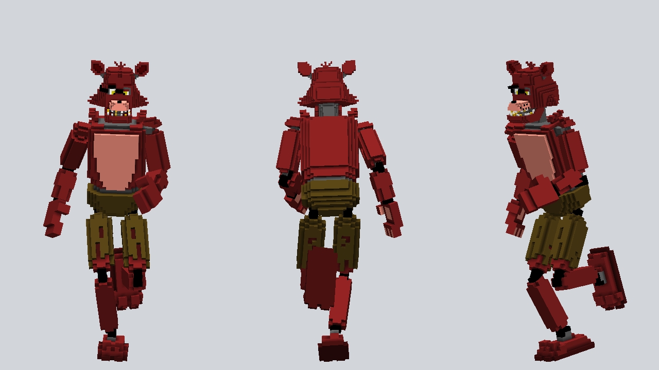 Steam Workshop::Foxy Fixed