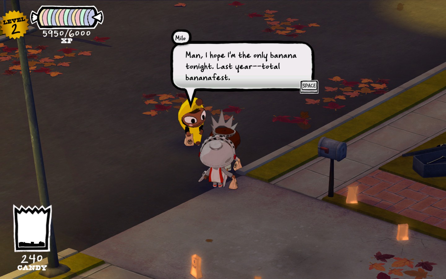 Steam Community :: Costume Quest