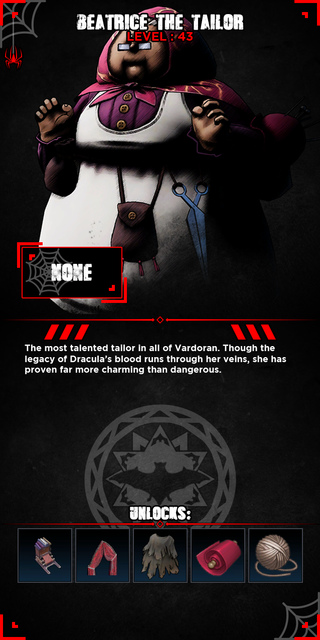 Steam Community :: Guide :: V Blood Bosses