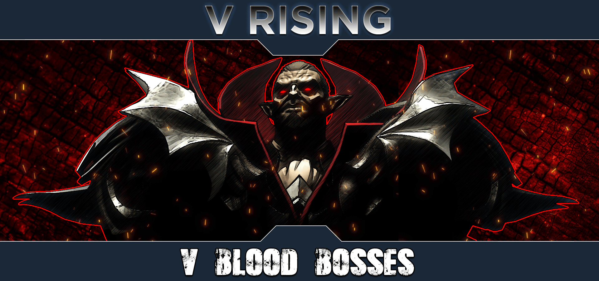 Steam Community :: Guide :: V Blood Bosses