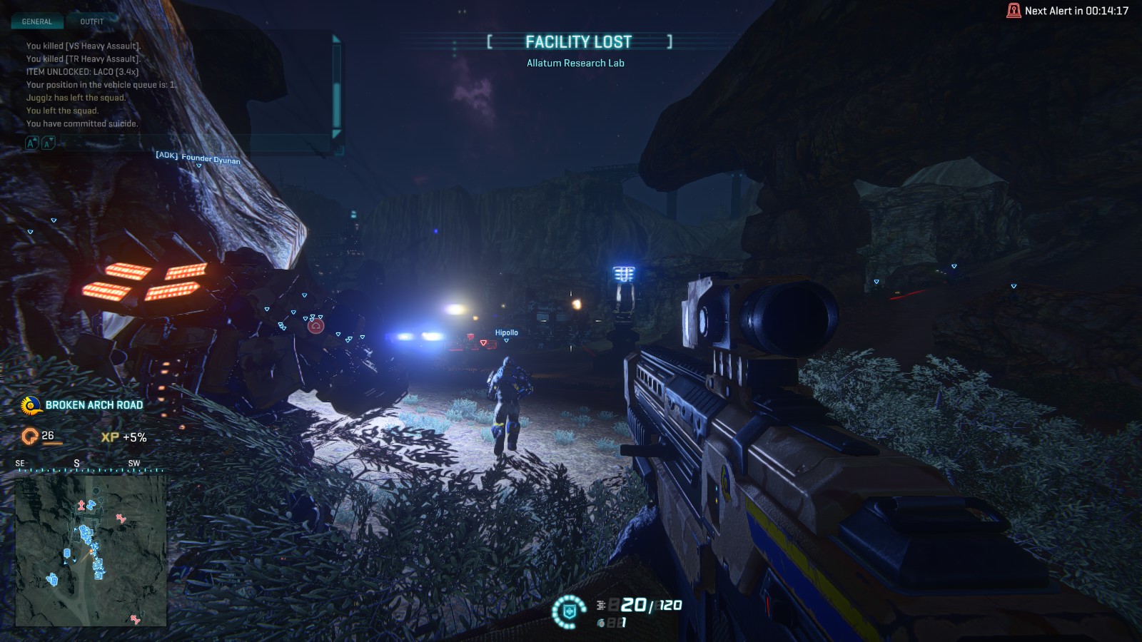 Leading The Freedom Force Way (V.2) – Steam Solo